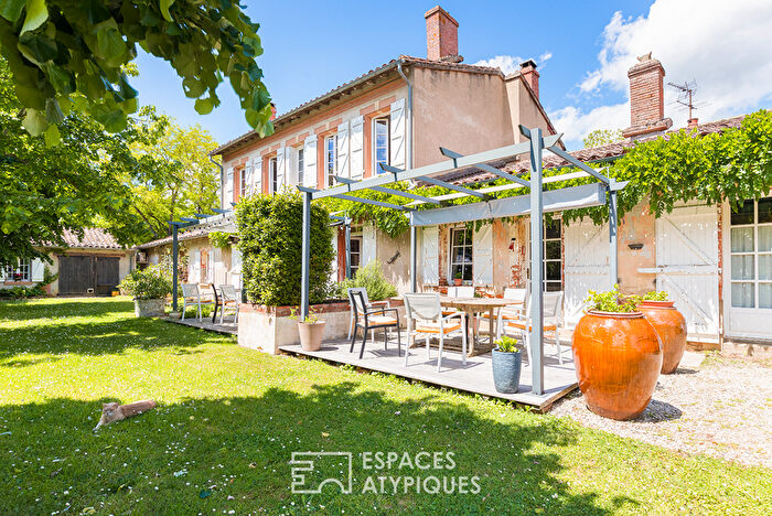 Saint-Thomas - Maison 12 pièces à vendre