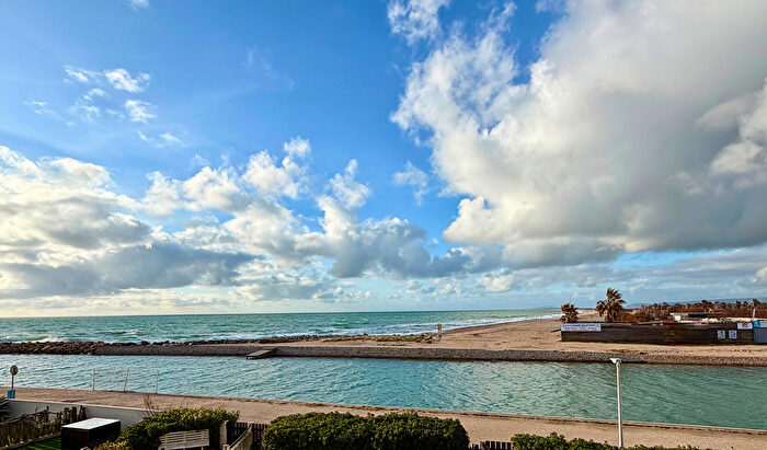 Appartement à vendre - Palavas-les-Flots - 2 pièces - 1 chambre