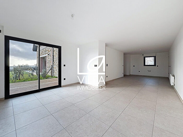 Maison à vendre - Hesdin-lAbbé - 5 pièces - 4 chambres