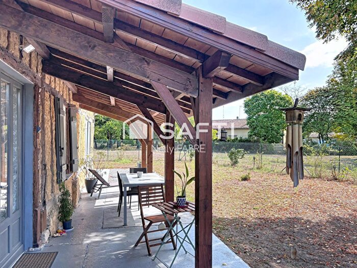 Maison 3 pièces à vendre à Estigarde