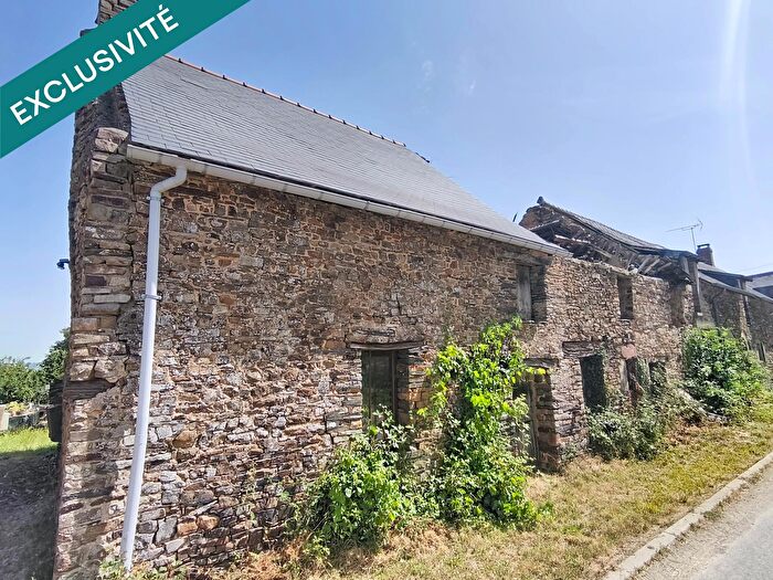 Maison 2 pièces à vendre à Pléchâtel