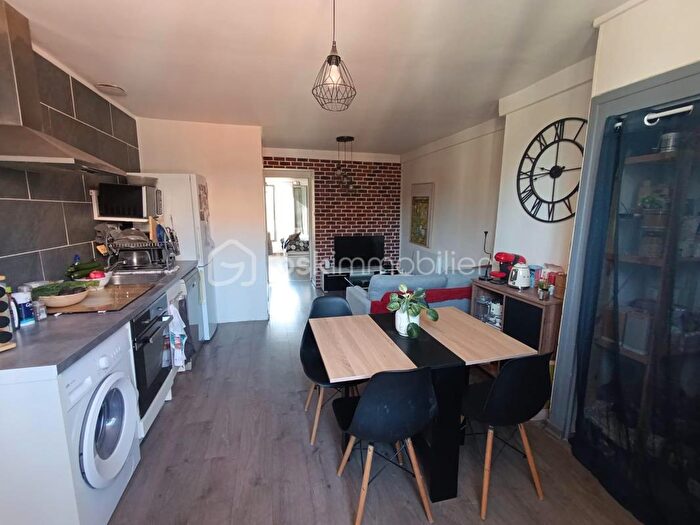 Appartement à vendre - Rives - 2 pièces - 1 chambre