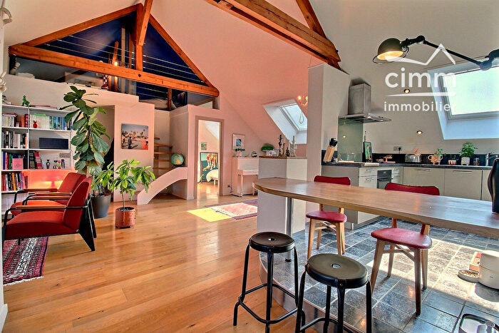 Sallanches, Cayenne, Battoir - Appartement 4 pièces à vendre