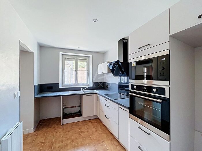 Maison 4 pièces à vendre à Rémalard