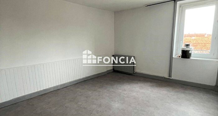 Appartement 3 pièces à louer - Mulsant, Roanne