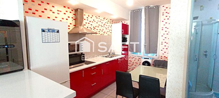 Appartement à vendre - Toulon, Haute-ville - 1 pièce