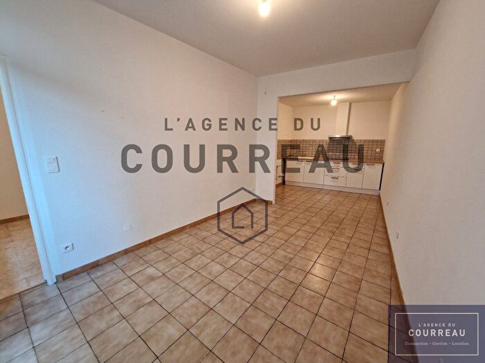 Figuerolles, Montpellier : Appartement 2 pièces à louer