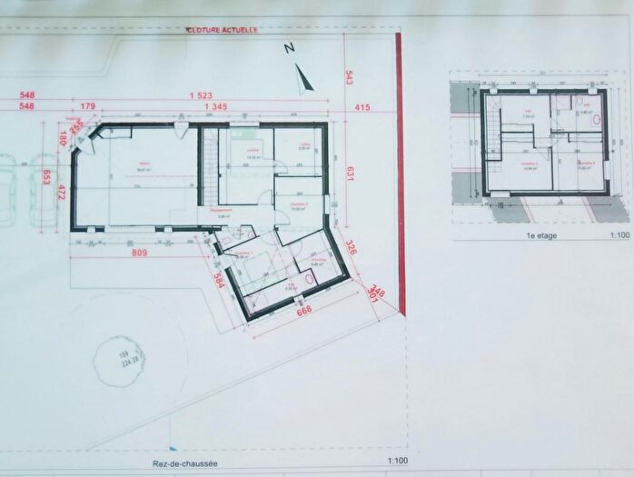 Maisons à vendre et appartements à louer - 2