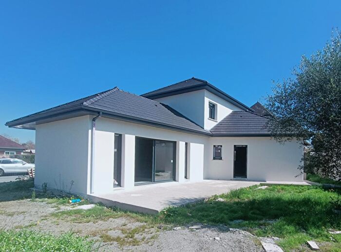Maison à vendre - Pau, Pau Sud - 5 pièces - 4 chambres