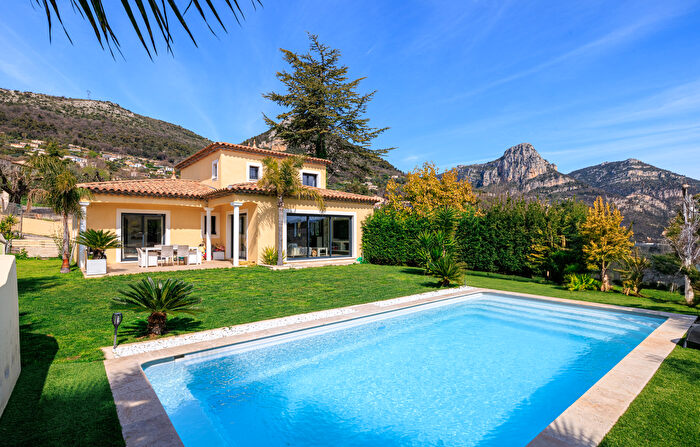 Vence, Saint-Martin, Lubiane, Le Suve - Maison 6 pièces à vendre