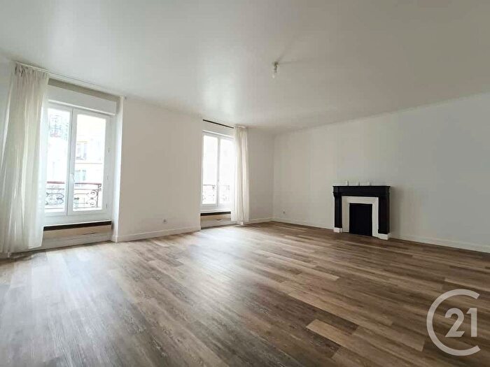 Appartement à vendre - Paris e , La Fourche, Guy Moquet - 4 pièces - 2 chambres