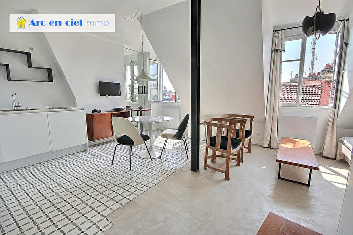 Appartement 2 pièces à vendre - Paris 3ème, Archives