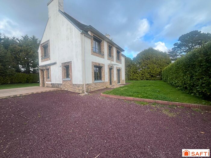 Maison à vendre - Bénodet - 6 pièces - 4 chambres