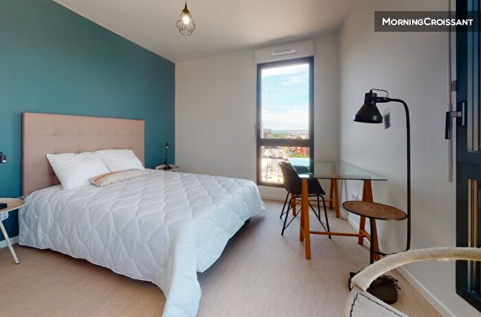 Appartement à louer - Achères, La Porte-de-Seine, La Croix dAchères, Les Communes - 1 pièce