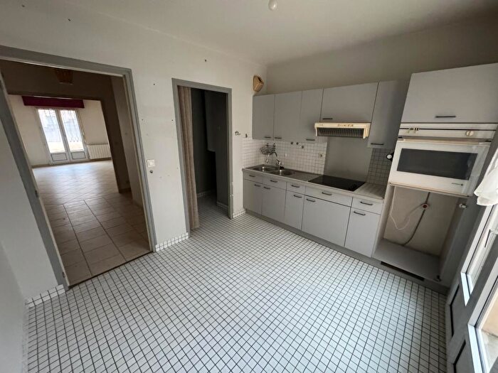 Appartement à vendre - Nogent-le-Rotrou - 3 pièces - 2 chambres