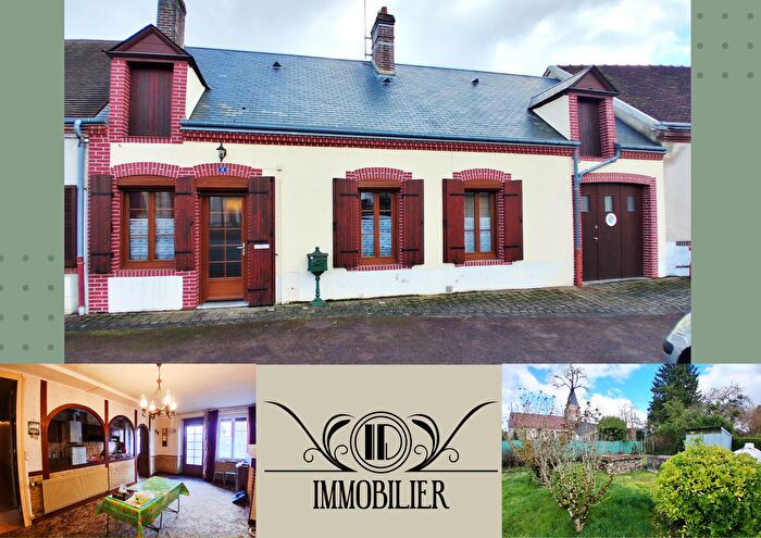 Maison à vendre - Les Choux - 4 pièces - 3 chambres