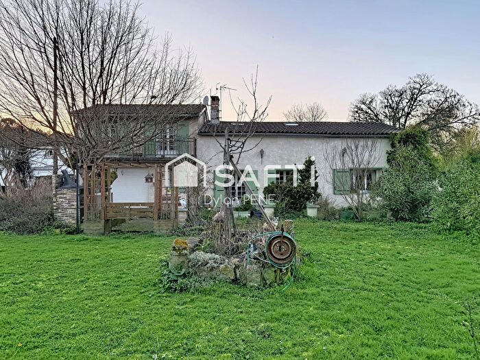 Maison à vendre - Budos - 5 pièces - 3 chambres