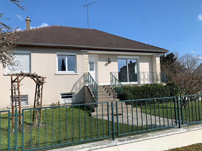 Maison à vendre - Châtellerault, Est - 6 pièces - 4 chambres