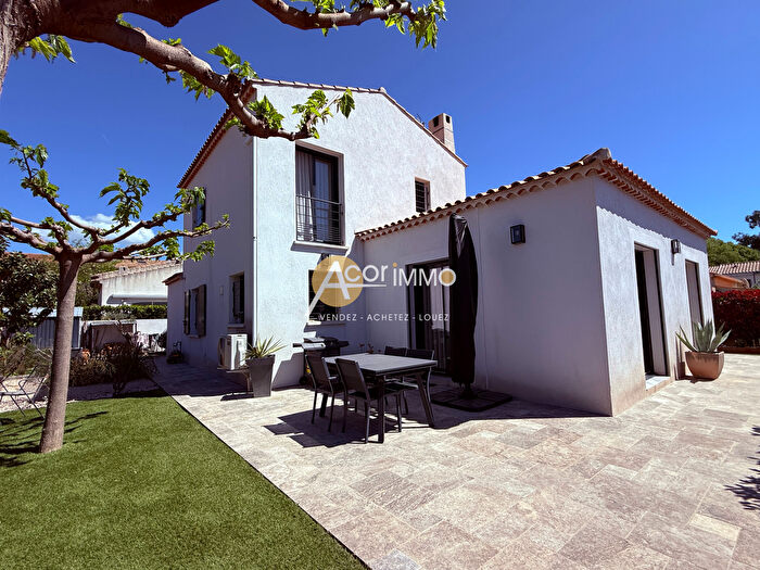 Maison 4 pièces à Le Beausset, à vendre