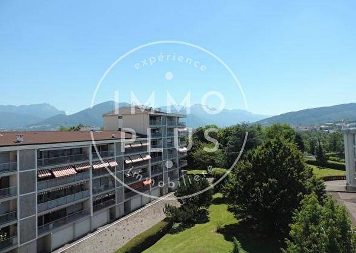 Appartement à louer - Nord Est, Meythet - 2 pièces - 1 chambre