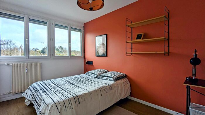 Appartement 1 pièce à louer à Quartiers Sud-Ouest, Bréquigny