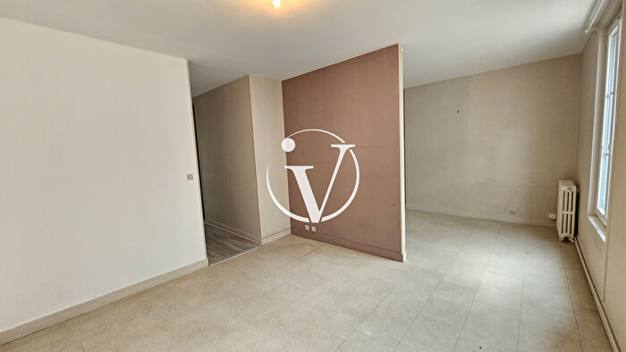 Appartement à louer - Vendôme - 2 pièces - 1 chambre