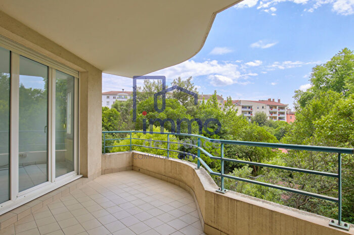 Appartement à vendre - Villeurbanne, Tonkin Sud - 4 pièces - 2 chambres