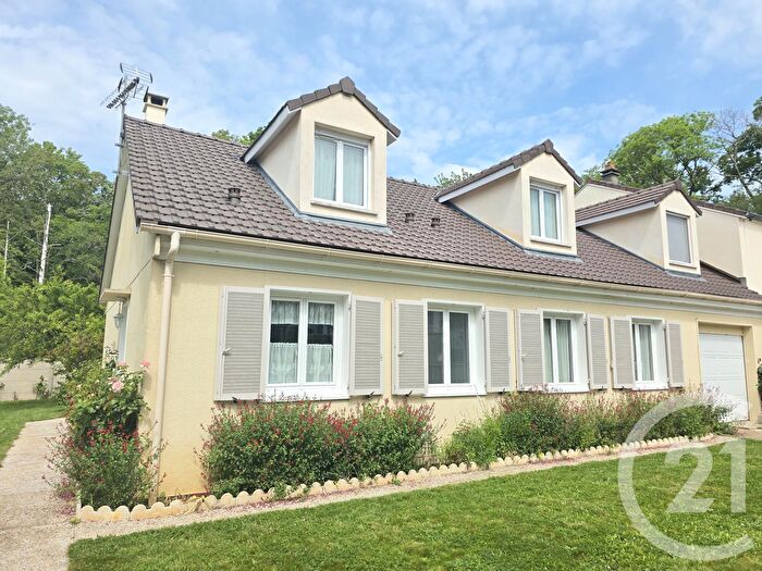 Sagy : Maison 5 pièces à vendre