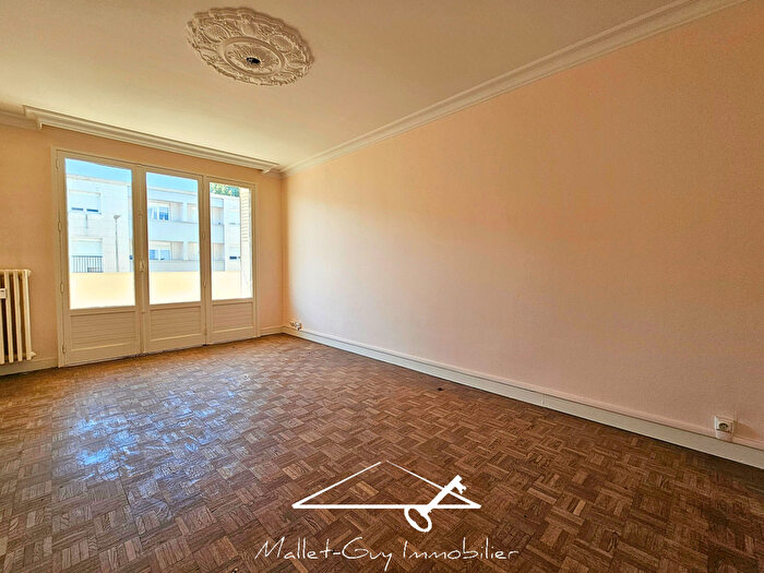 Limoges, Centre-ville, Hôtel de Ville, Emailleurs - Appartement 3 pièces à vendre