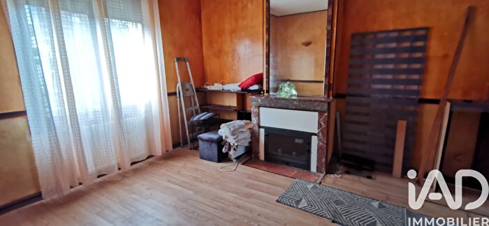 Maison à vendre - Chaulnes - 3 pièces - 2 chambres