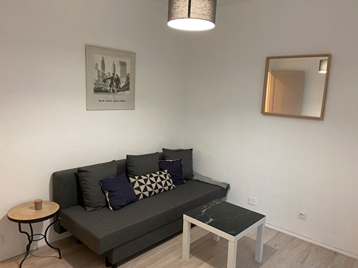 Bois-Colombes, Henri Litolff, Leconte : Appartement 2 pièces à louer