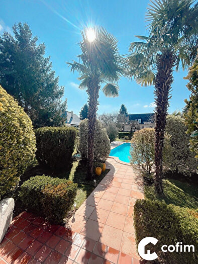 Maison à vendre - Bordères-sur-léchez - 7 pièces - 6 chambres