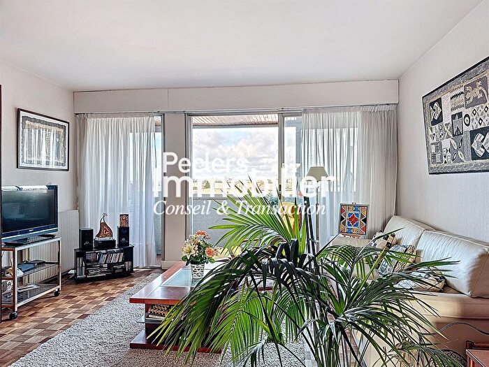 Appartement à vendre - Rueil-Malmaison, Martinets - 4 pièces - 2 chambres