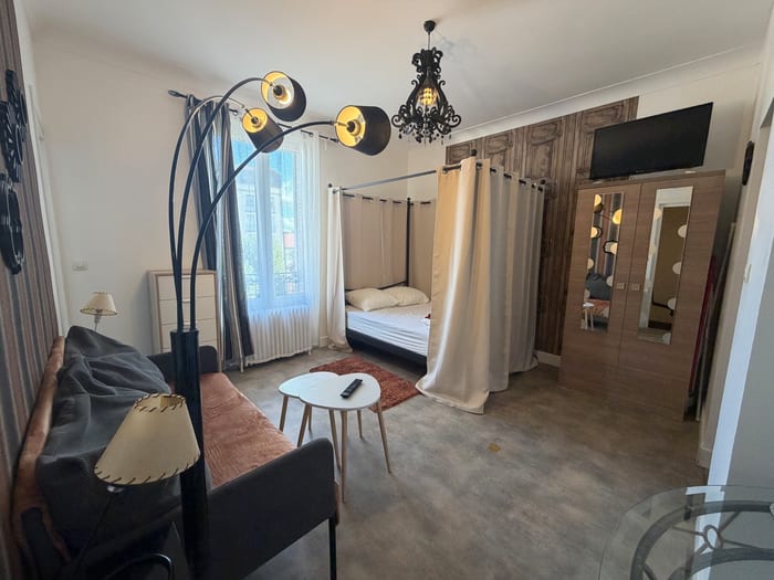 Appartement 1 pièce à louer - Vichy