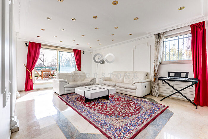 Appartement à vendre - Saint-Cloud, Pasteur, Magenta - 6 pièces - 3 chambres