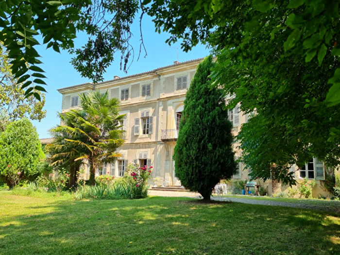 Maison à vendre - Mas-Saintes-Puelles - 10 pièces - 7 chambres