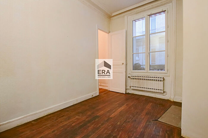 Appartement à vendre - Paris e , Jardin des Plantes - 2 pièces - 1 chambre