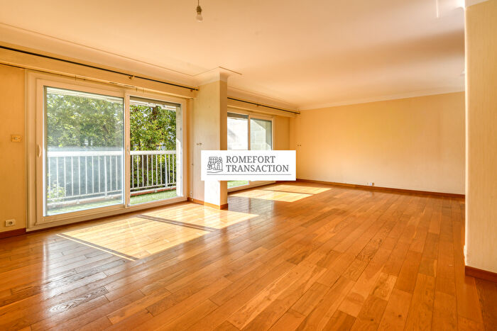 Appartement à vendre - Nantes, Canclaux, Mellinet - 3 pièces - 2 chambres