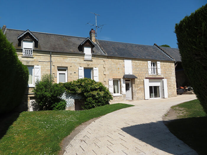Maison 7 pièces à vendre - Cuisy-en-Almont