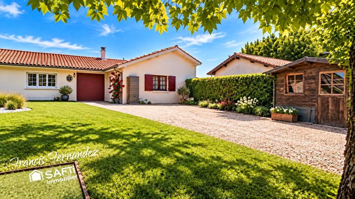 Lesparre-Médoc - Maison 5 pièces à vendre
