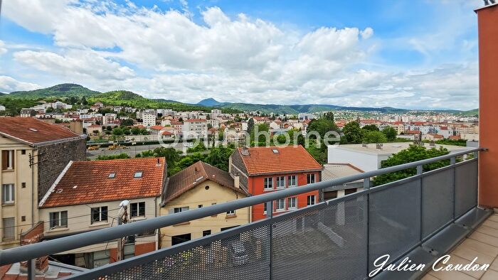 Appartement 3 pièces à vendre à Clermont-Ferrand