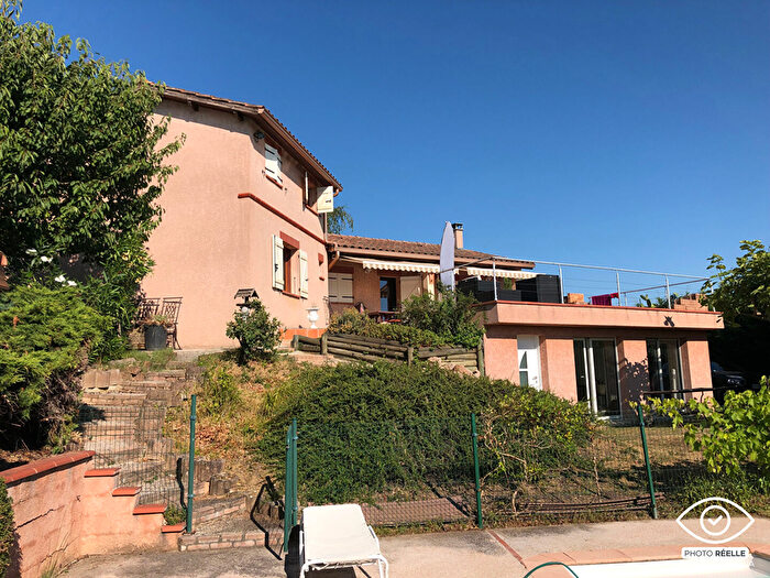 Rebigue : Maison 6 pièces à vendre