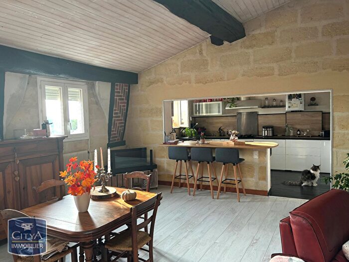 Appartement à vendre - Libourne, Centre-ville, Bastide, Gare - 4 pièces - 3 chambres