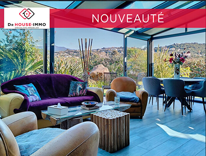 Maison à vendre - Grosseto-Prugna - 5 pièces - 3 chambres