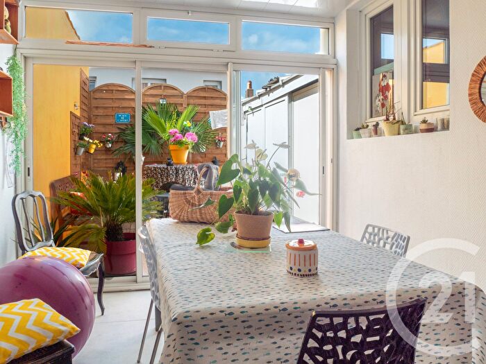 Les Sables-d'Olonne, Les Roses, Route du Château d'Olonne - Maison 3 pièces à vendre