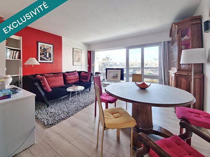 Appartement à vendre - Nantes, Longchamp, Rond-Point de Rennes, Perverie, Américains - 5 pièces - 4 chambres