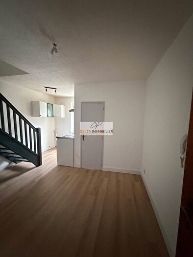 Appartement 2 pièces à Mulhouse, à louer