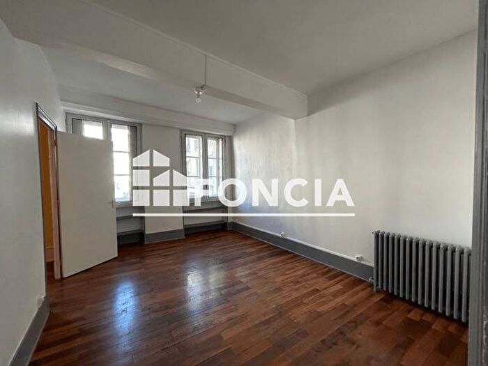 Appartement à louer - Centre-ville, Victor Hugo, Grenoble - 2 pièces - 1 chambre