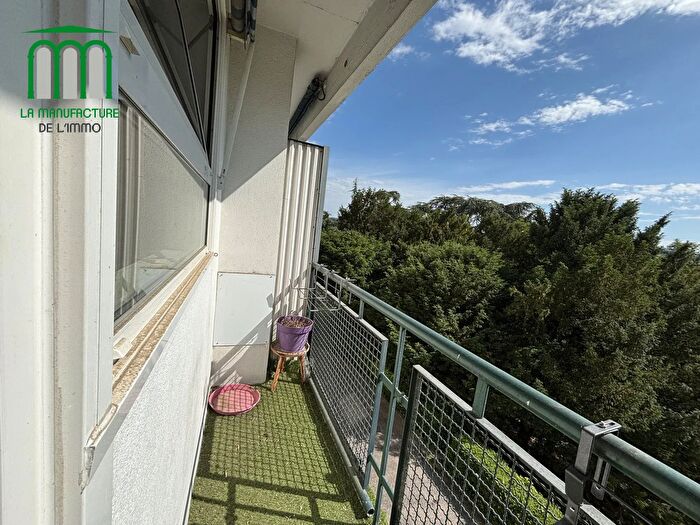Appartement 3 pièces à vendre - Saint-Étienne, La Terrasse, Bel Air, Bergson, Carnot