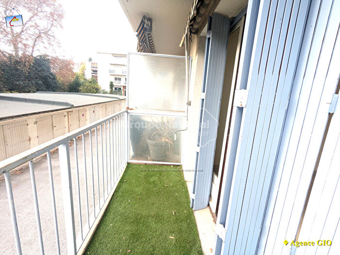 Appartement à vendre - Toulon, Jonquet, Guynemer - 3 pièces - 1 chambre